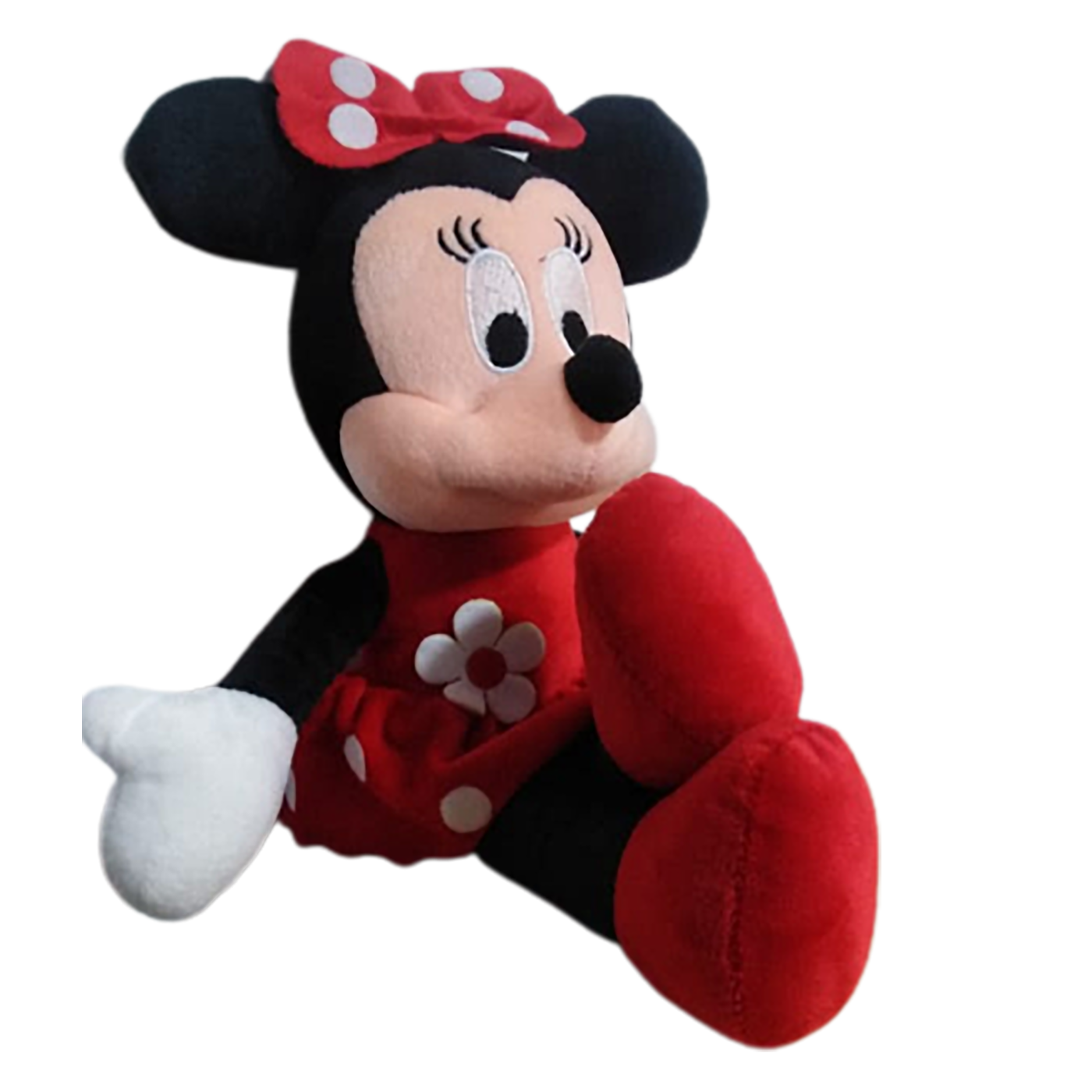 Peluche de Minnie Mouse – ALMACEN TOTAL