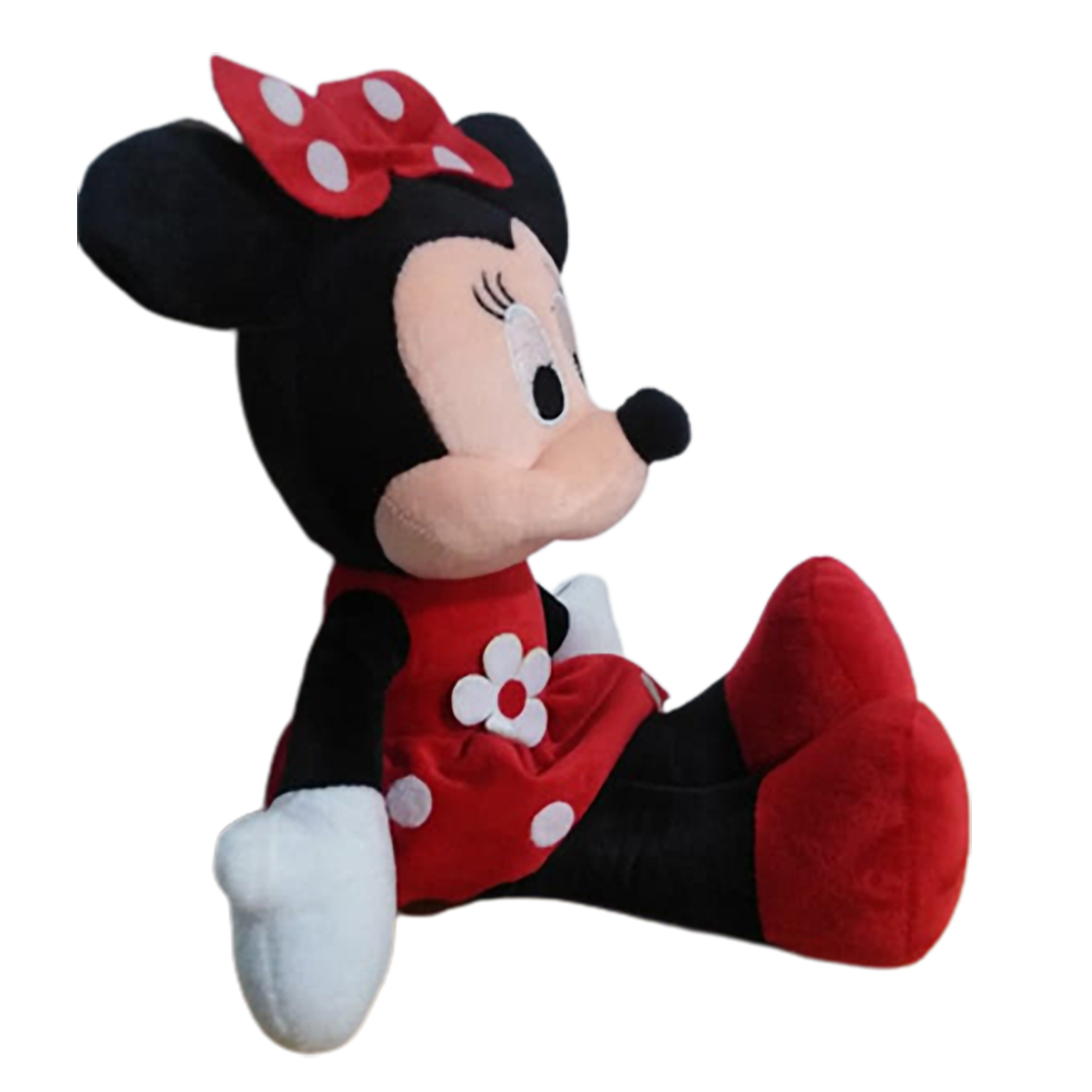 Peluche de Minnie Mouse – ALMACEN TOTAL